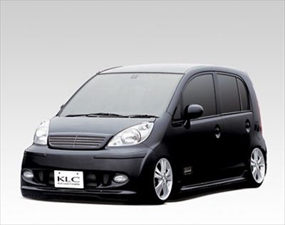 LIFE JB5-8 Bumper PREMIUM 3P Set Price | Autostyle