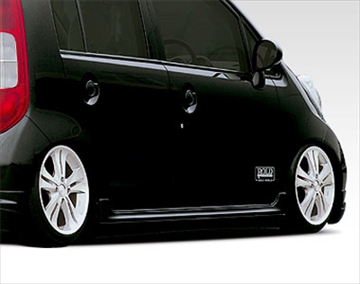 LIFE JB5-8 Bumper PREMIUM SIDE STEP | Autostyle